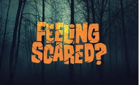I Am Scared – Life experiences to share….