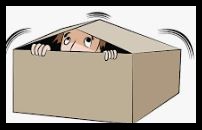 Get out of YOUR BOX…. – Life experiences to share….
