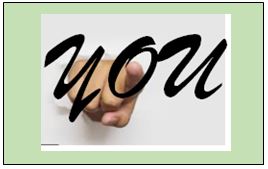 Only you, know YOU best – Life experiences to share….